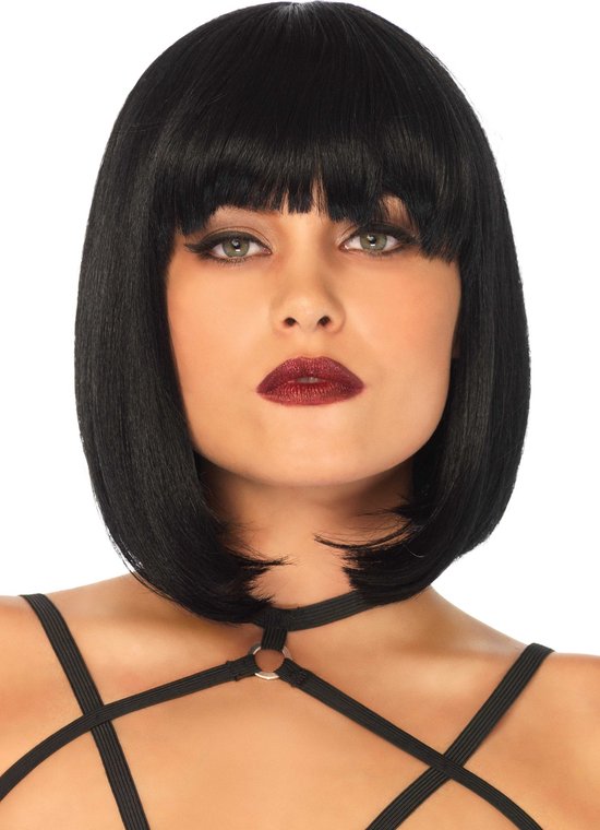 Short natural bob wig | bol