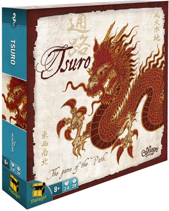 Tsuro | Games | bol