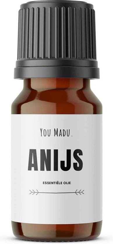 Anijs Essentiële Olie - 10ml | bol