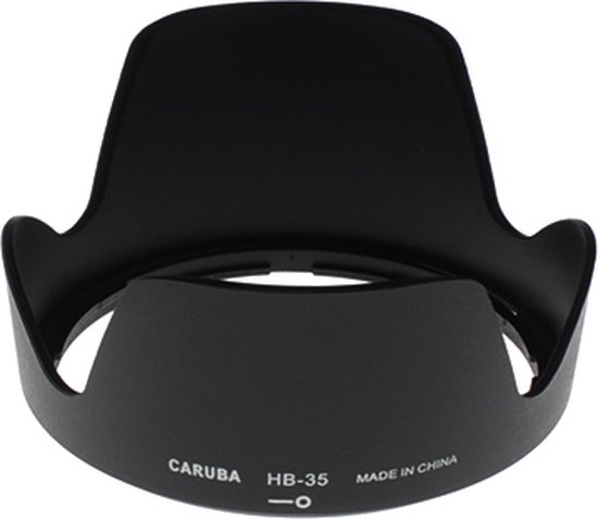 Caruba HB-35 Zonnekap | bol