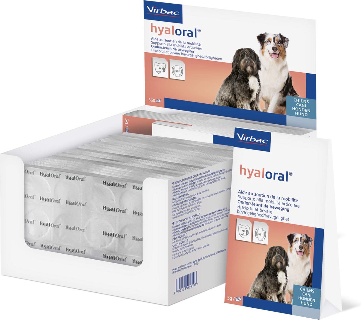 Hyaloral Tabletten | bol.com