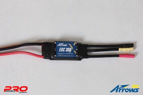 Arrows RC - ESC 30A - BigFoot - 1300mm | bol.com