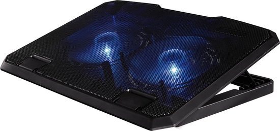 Hama Notebook Cooler, Zwart | bol