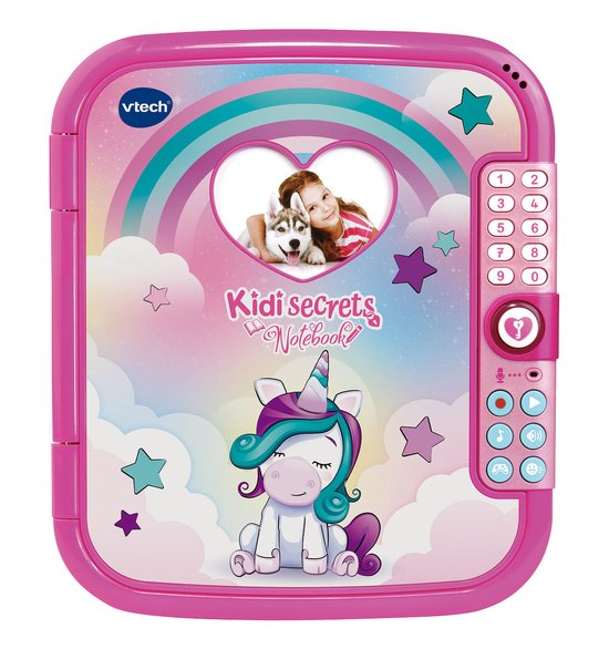 Vtech KidiSecrets Notebook | bol.com