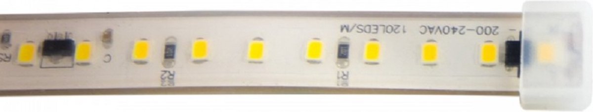 Leddle - LED strip -Lichtstrip met aansluiting- Directe 220V ...