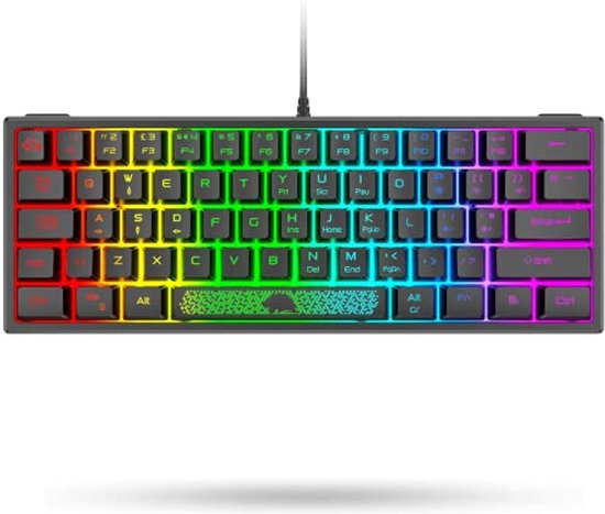 UK Layout Bedraad Gaming Toetsenbord | bol.com