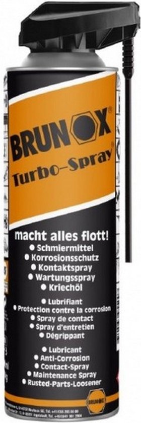 Turbo-Spray Original 500 ml | bol.com