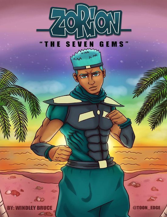 Zorion (ebook), Windley Bruce | 9780359413119 | Boeken | bol.com