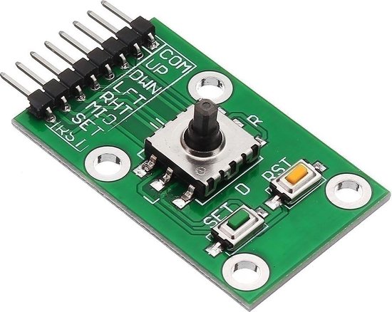 3 stks Vijf Richting Navigatie Knop Module Voor MCU AVR 5D Rocker ...