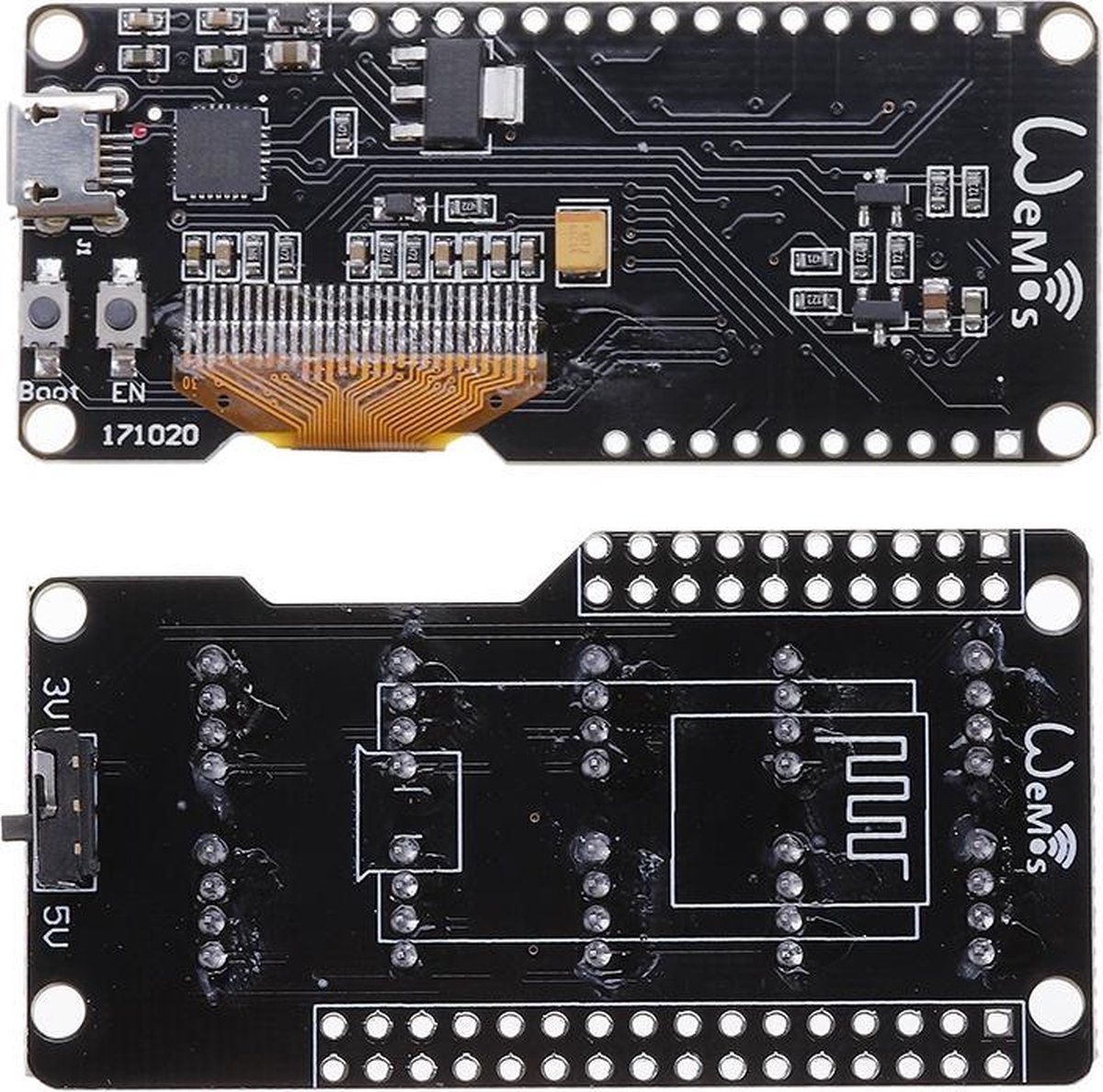 Esp32 Oled Module Voor Arduino Esp32 Oled Wifi Bluetooth Dual Esp 32