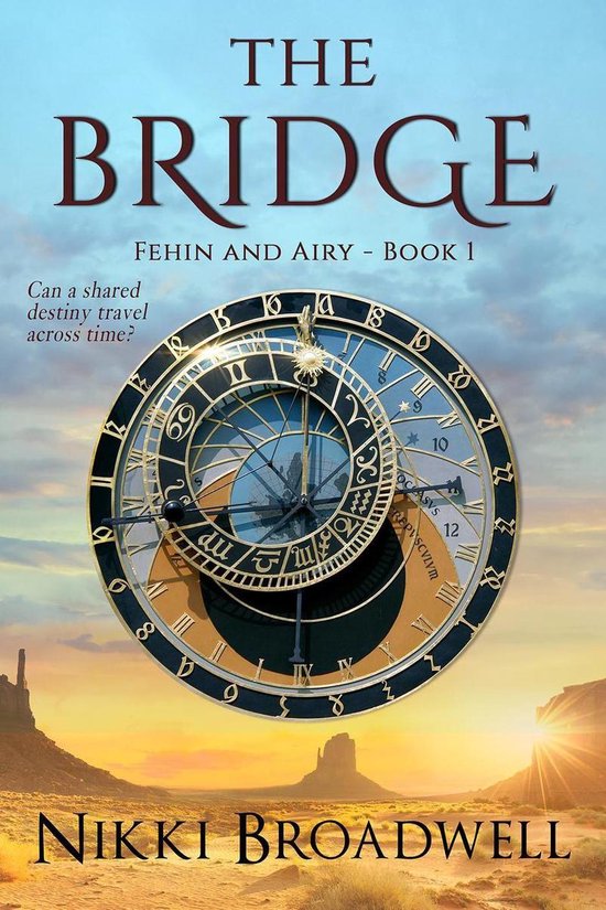 Fehin and Airy 1 - The Bridge (ebook), Nikki Broadwell | 9781533794253 ...