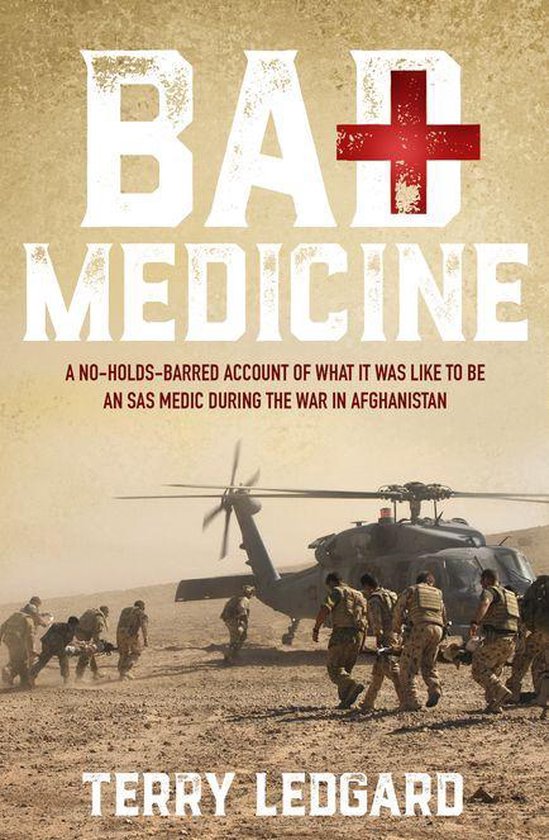 Bad Medicine (ebook), Terry Ledgard | 9781760142766 | Boeken | bol.com