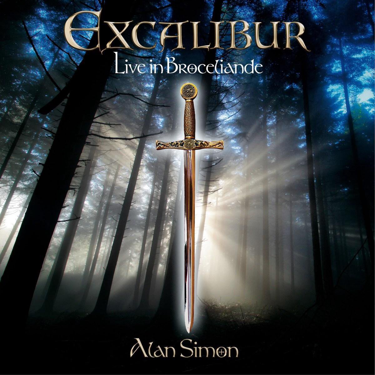 Excalibur: Live in Broceliande, Alan Simon | Muziek | bol