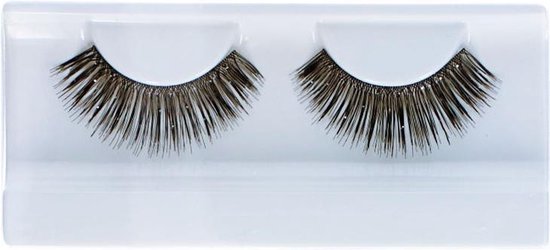 Make-up Studio Lashes Glitter & Glamour Nepwimpers - Arabian Night | bol