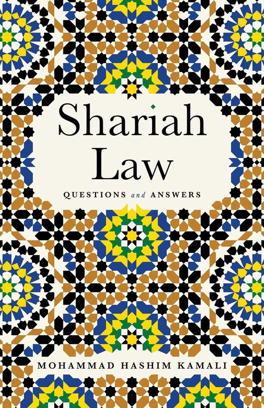 Shariah Law (ebook), Mohammad Hashim Kamali | 9781786071514 | Boeken | bol