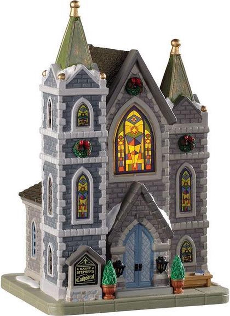 Lemax St. Stephen'S Cathedral | bol.com