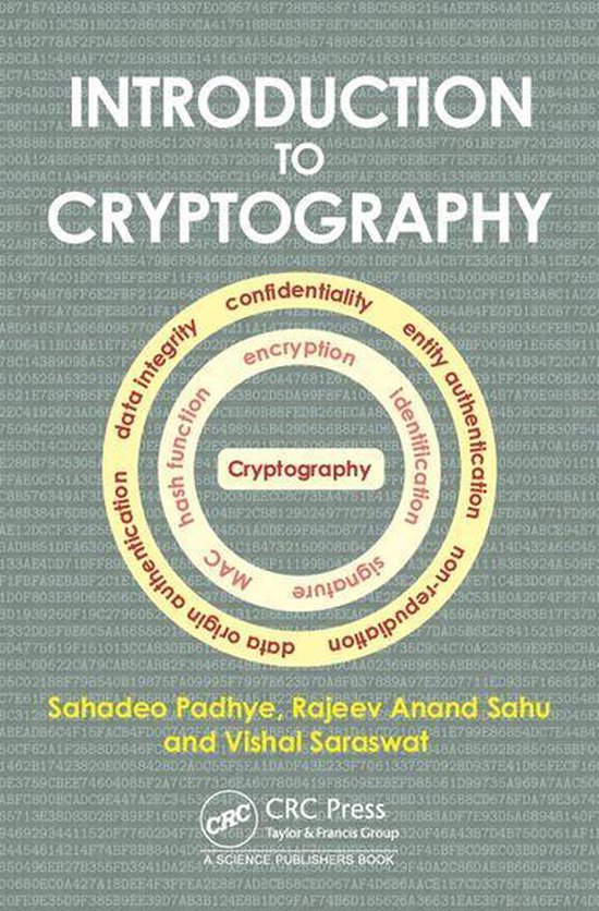 Introduction to Cryptography (ebook), Sahadeo Padhye | 9781351628136 | Boeken | bol.com