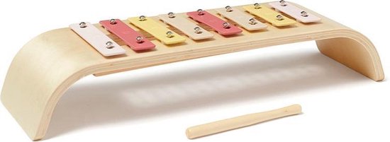 Xylofoon Roze | Kid's Concept | bol