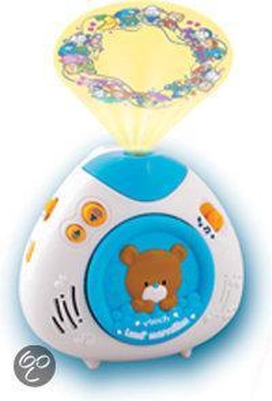 VTech Teddy Projector | bol.com