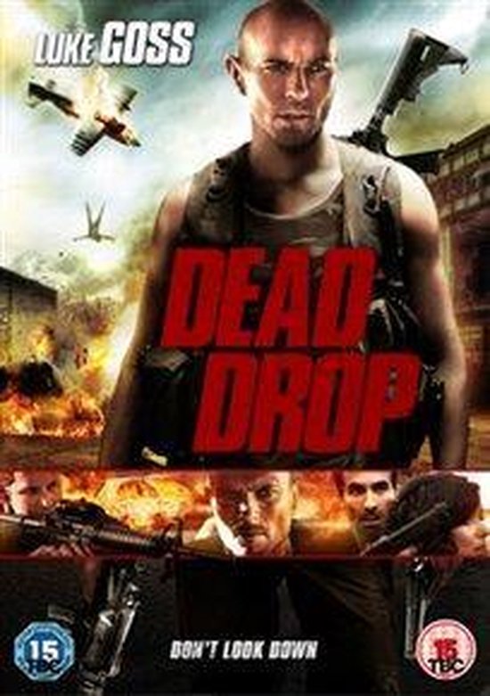 Dead Drop - Movie (Dvd), Luke Goss | Dvd's | bol.com