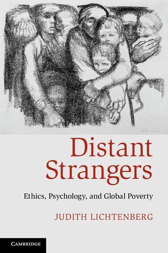 Distant Strangers (ebook), Judith Lichtenberg | 9781107460263 | Boeken ...