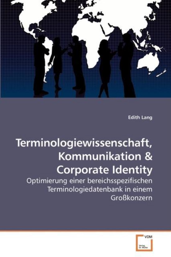 Terminologiewissenschaft, Kommunikation, Edith Lang | 9783639233391 ...