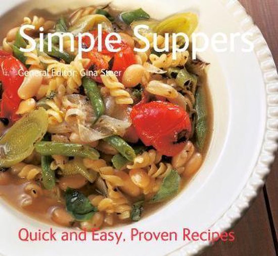 Simple Suppers | 9781844513352 | Boeken | bol.com
