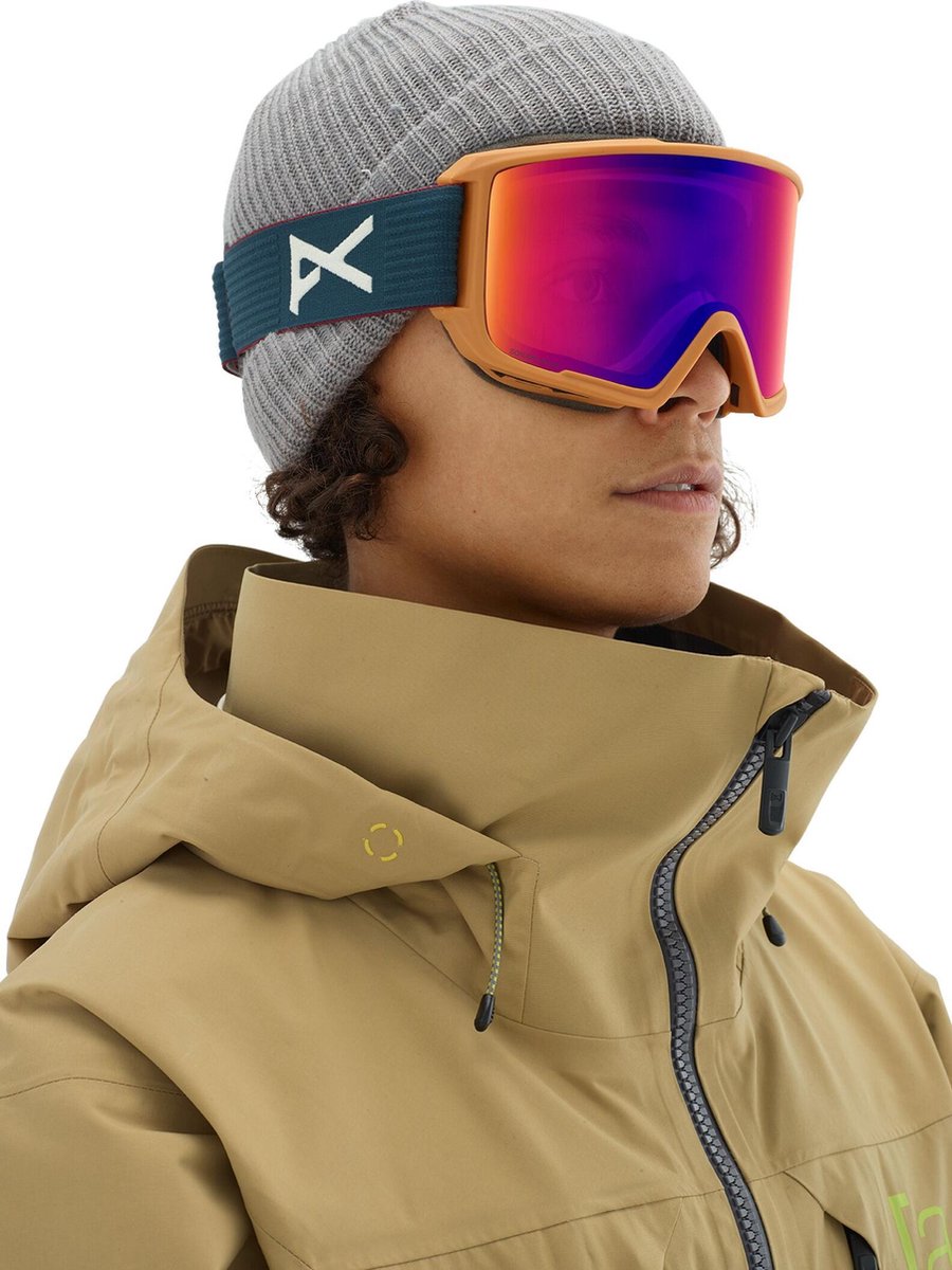 Anon M3 + Bonus Lens doa Skibril | bol.com