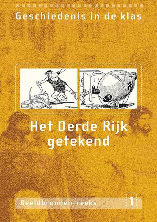 Het Derde Rijk getekend | 9789073021099 | J. Steenbergen (e.a ...