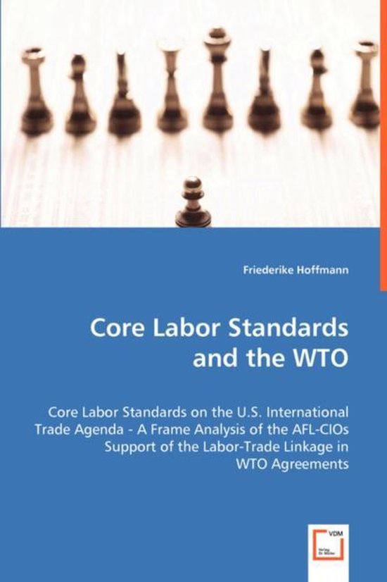 Core Labor Standards and the Wto | bol.com