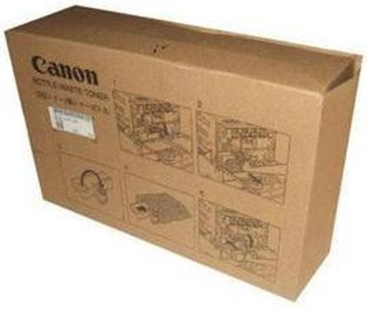 Canon IMAGERUNNER C3200 WASTE CONTAINER | bol