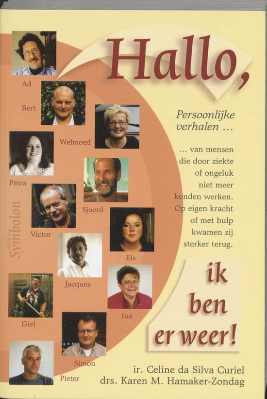 Hallo, ik ben er weer!, C. Da Silva Curiel | 9789074899512 | Boeken | bol.