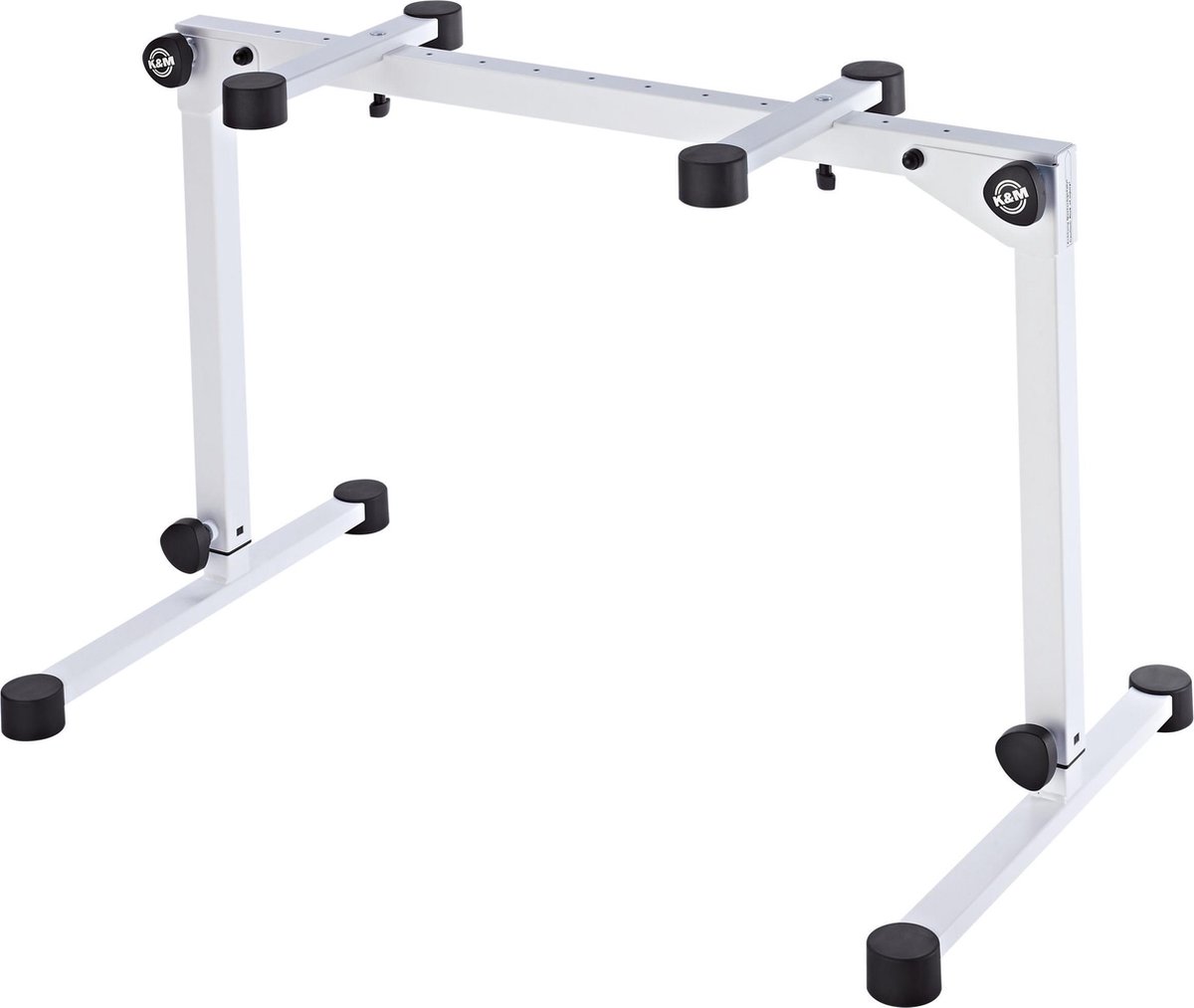 König & Meyer 18820 Omega Pro Keyboard Stand (Pure White) - Keyboard ...