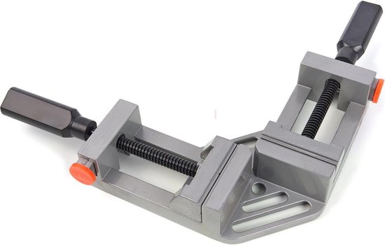 HBM 68 mm Haakse Klem, Lashoek Klem, Lasklem Met Snelverstelling | bol