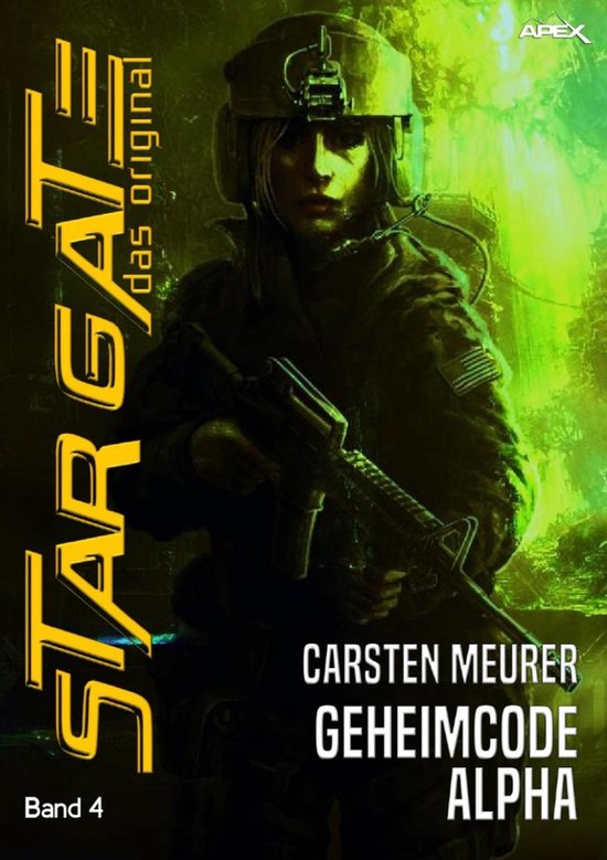 Star Gate - Das Original 4 - STAR GATE - DAS ORIGINAL, Band 4 ...