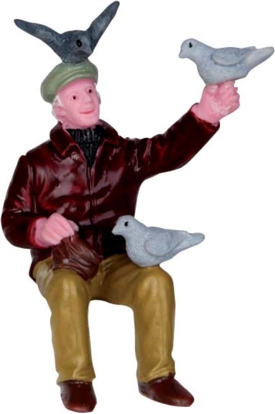 Lemax - Birds' Friends uit de 2016 Collectie | bol