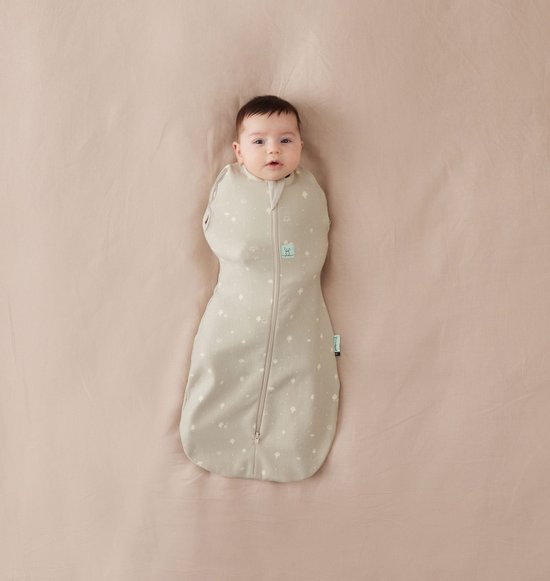 Ergopouch Cocoon inbaker slaapzak - 1,0 Tog - Slaapzak Baby ...