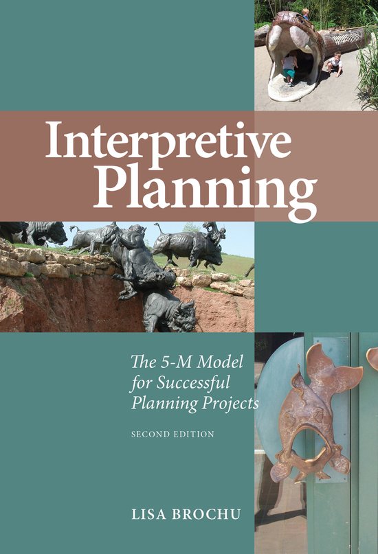 Interpretive Planning | 9781879931121 | Lisa Brochu | Boeken | bol