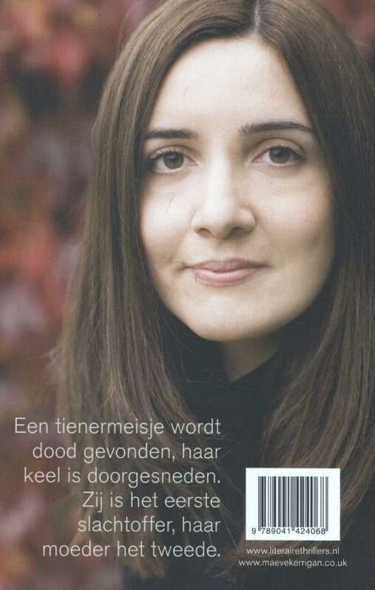 De laatste dochter 3 voor, Jane Casey | 9789041424068 | Boeken | bol