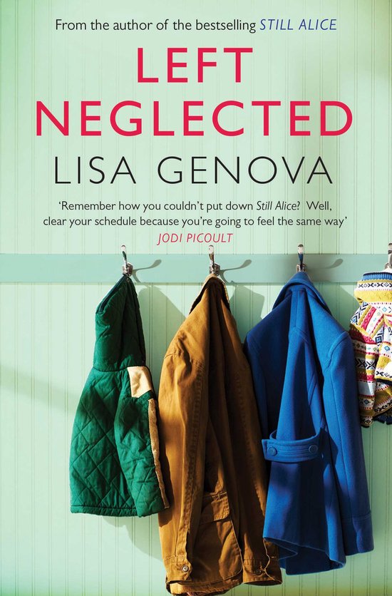 Left Neglected, Lisa Genova | 9781849835725 | Boeken | bol