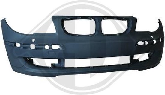 Voorbumper Bmw 1 (e81). Model: 2006-09 - 2012-09 | bol