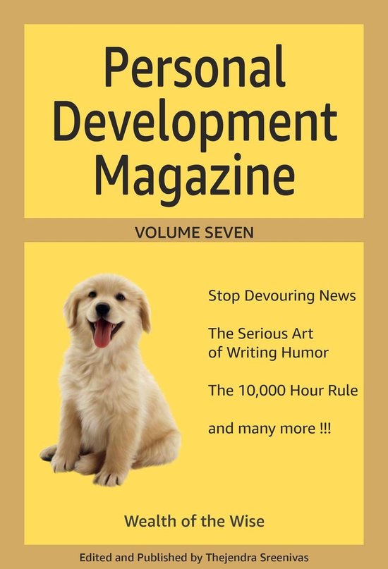 Personal Development Magazine 7 - Personal Development Magazine ...