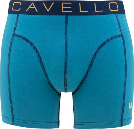 Cavello heren 2P boxers print blauw II | bol