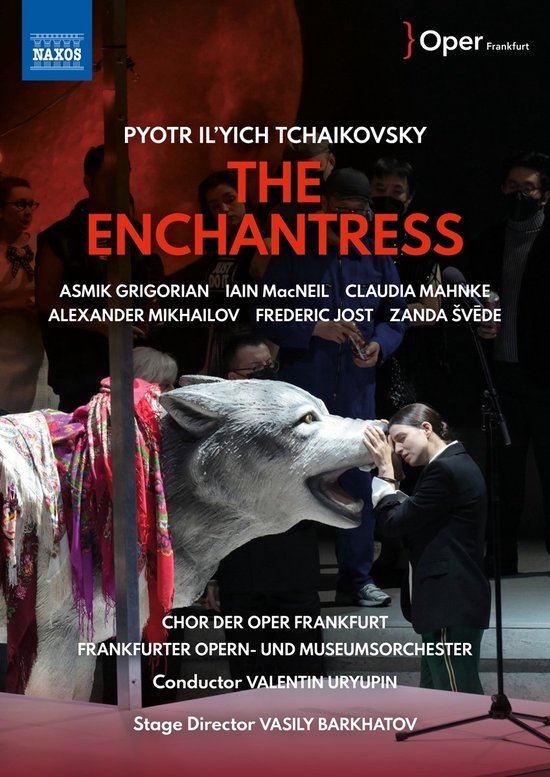 Asmik Grigorian, Zanda Svede, Alexander Mikhailov - Tchaikovsky: The Enchantress... | bol