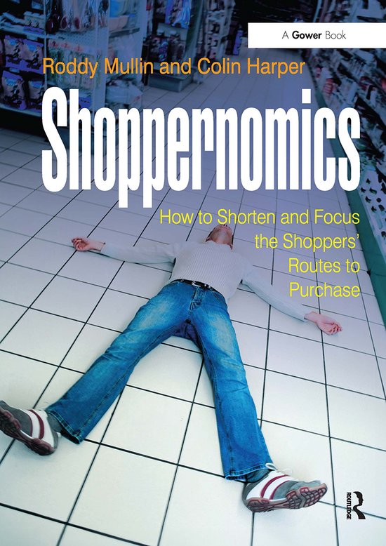 Shoppernomics | 9781032837468 | Roddy Mullin | Boeken | bol