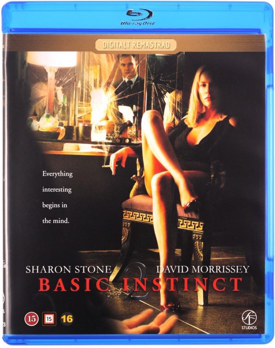 Basic Instinct 2 [Blu-Ray] (Blu-ray), Sharon Stone | Dvd's | bol