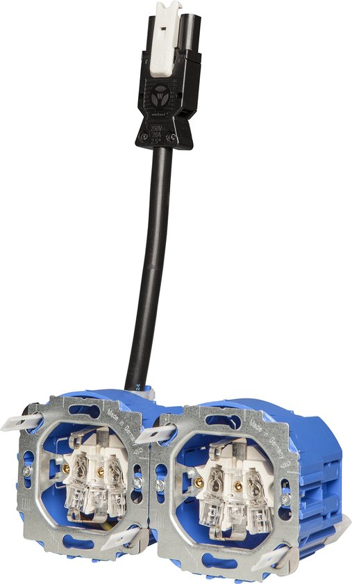 Abb 2 X Hw52-F Hor. 2X Wcd, B2Ca Gst18 | bol