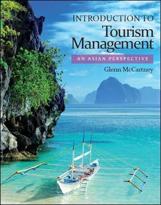 Introduction to Tourism Management, Glenn McCartney | 9780071088046 ...