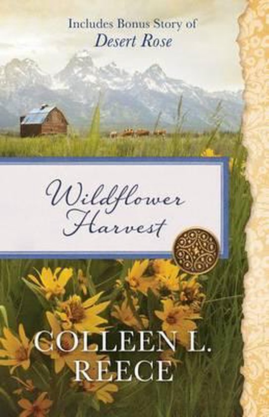 Wildflower Harvest, Colleen L Reece | 9781634099073 | Boeken | bol