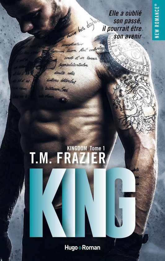 Kingdom 1 - Kingdom - Tome 01 (ebook), T.M. Frazier | 9782755646344 ...